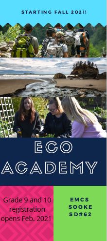 EMCS ECO Academy | Edward Milne
