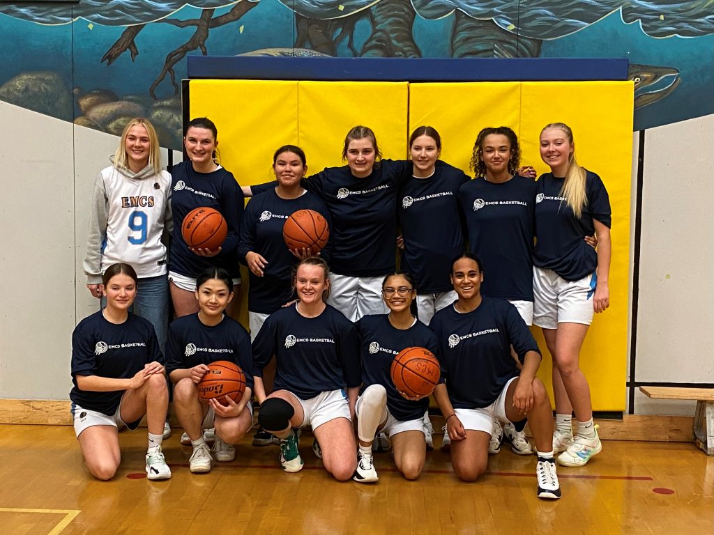 Senior Girls’ Basketball | Edward Milne